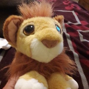 Other | Vintage Disney Simba | Poshmark